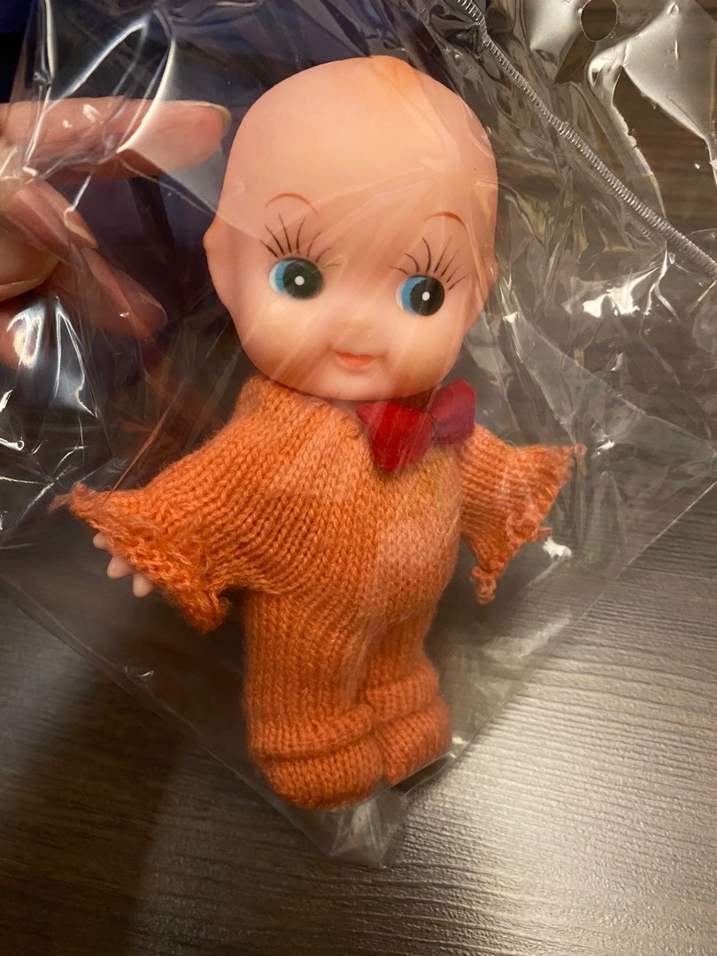 Kewpie Vintage doll, Hobbies & Toys, Collectibles & Memorabilia, Fan ...