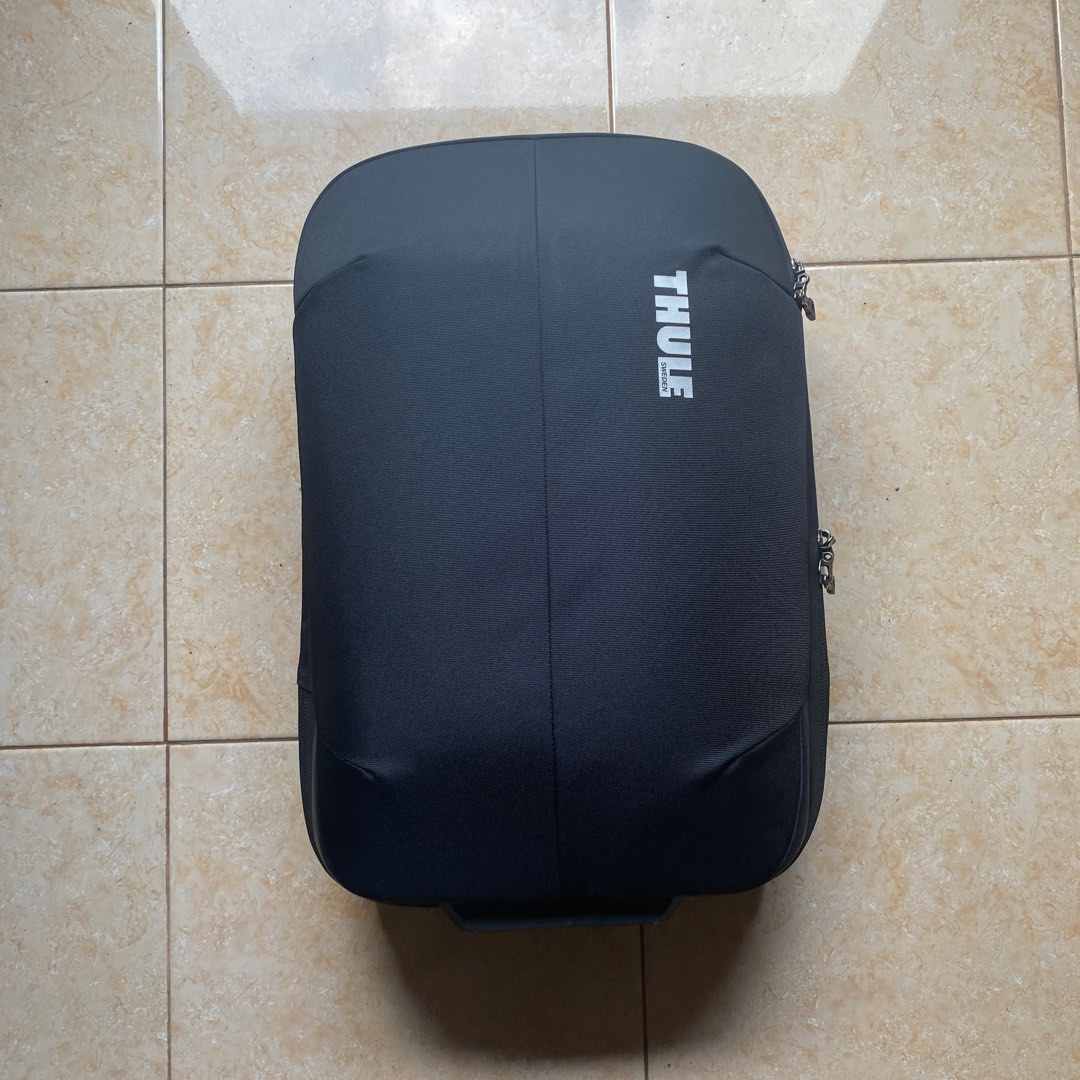 Koper Thule Subterra Caryy On - 22 LT 55 cm - Cabin Friendly, Fesyen ...