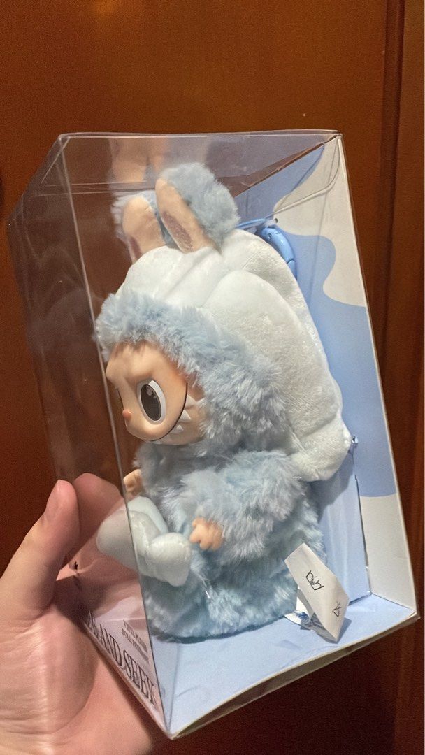 Labubu Hide and Seek (Singapore Exclusive) | Merbubu 1000% Original ...