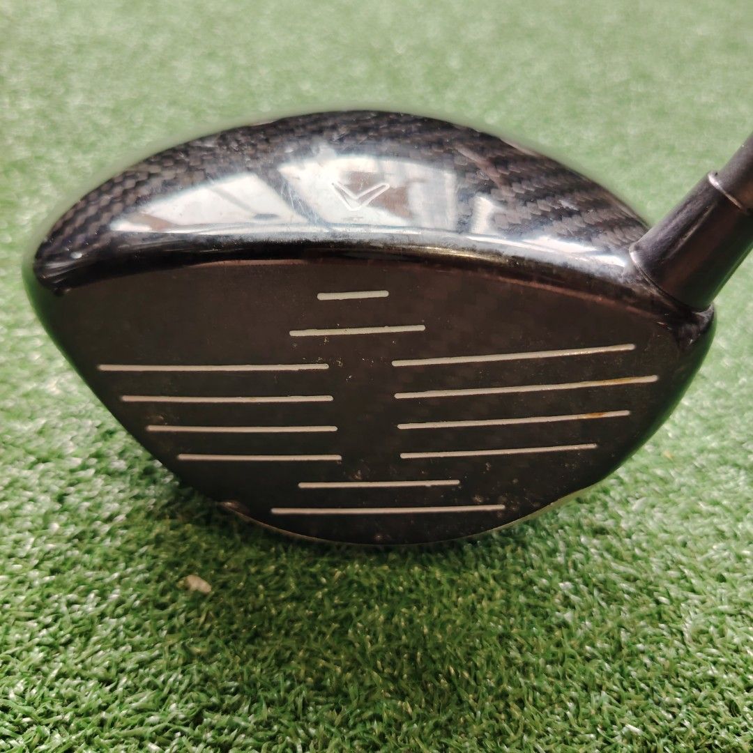 (Lady) Callaway Big Bertha driver (d848) KP GOLF OFFER, Sports ...