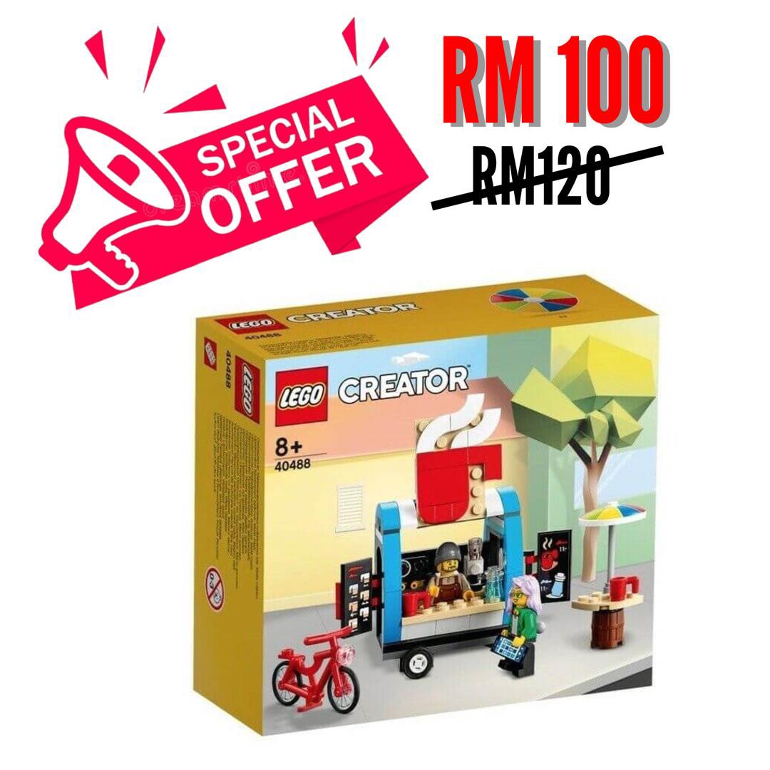 Lego, Hobbies & Toys, Toys & Games on Carousell