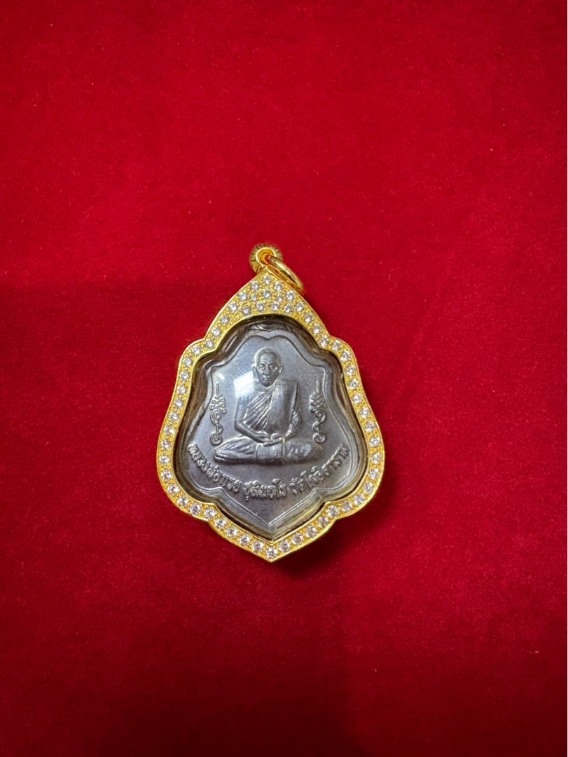 Lp Kuay Rian 2562 lang Hanuman, Hobbies & Toys, Collectibles & Memorabilia, Religious Items on ...