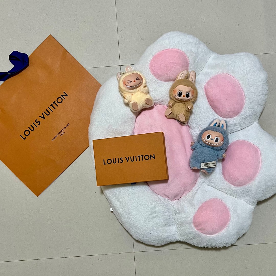 LV ( Louis Vuitton box only ) Authentic, Luxury, Bags & Wallets on ...