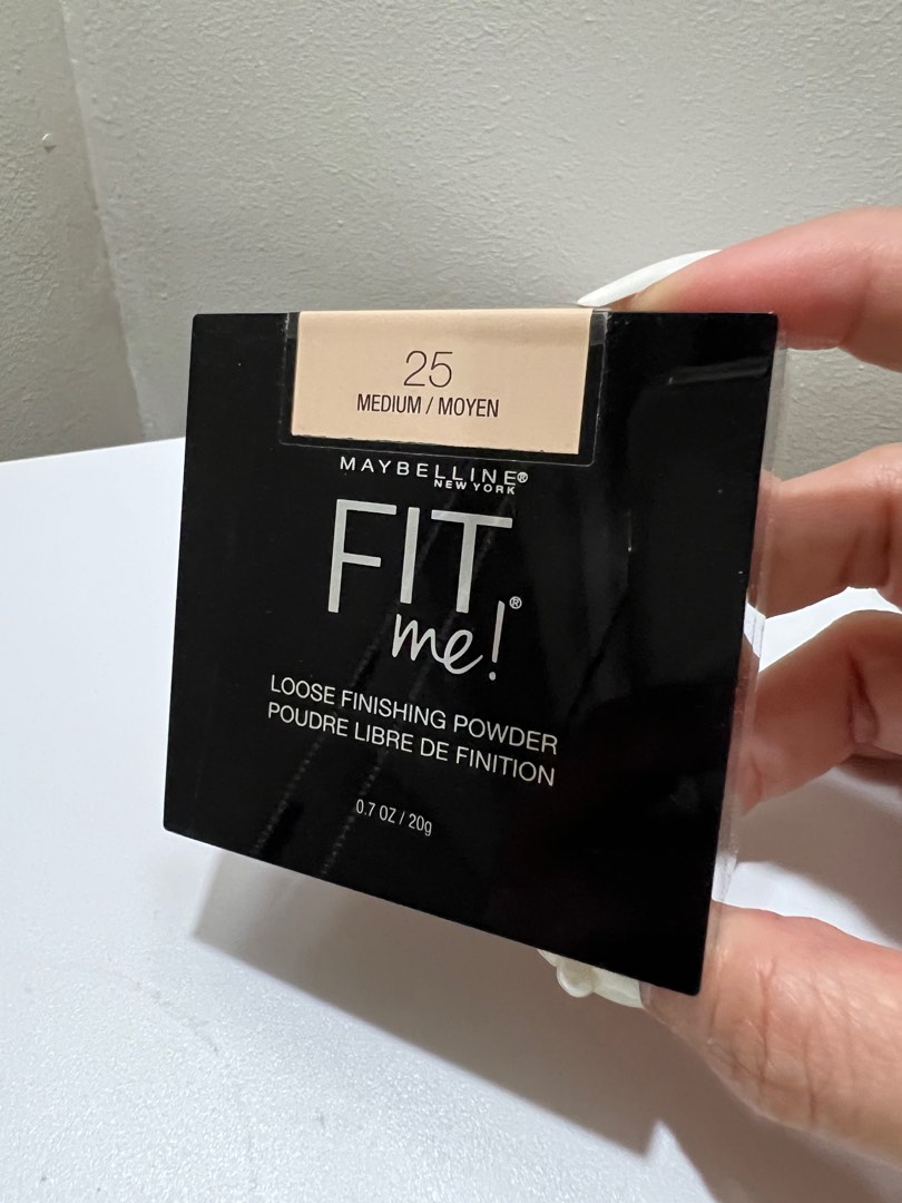 Maybelline Loose Finishing Powder 25, Beauty & Personal Care, Face ...