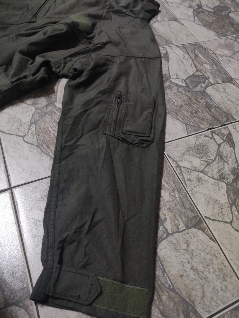MILITARY x CAMO x COVERALL, Men's Fashion, Tops & Sets, Sets ...