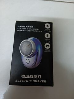 Mi Electric Shaver S500, Beauty & Personal Care, Men's Grooming on ...