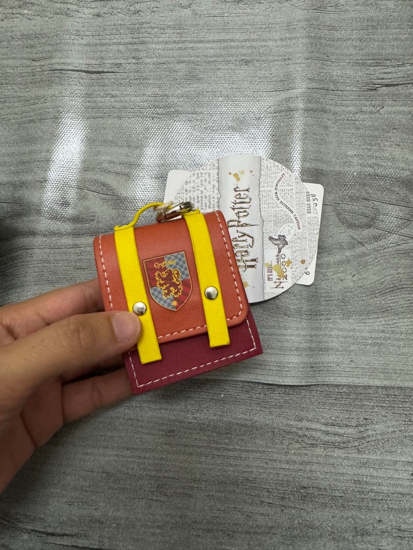 MINISO HARRY POTTER AIRPOD CASE, Audio, Earphones on Carousell