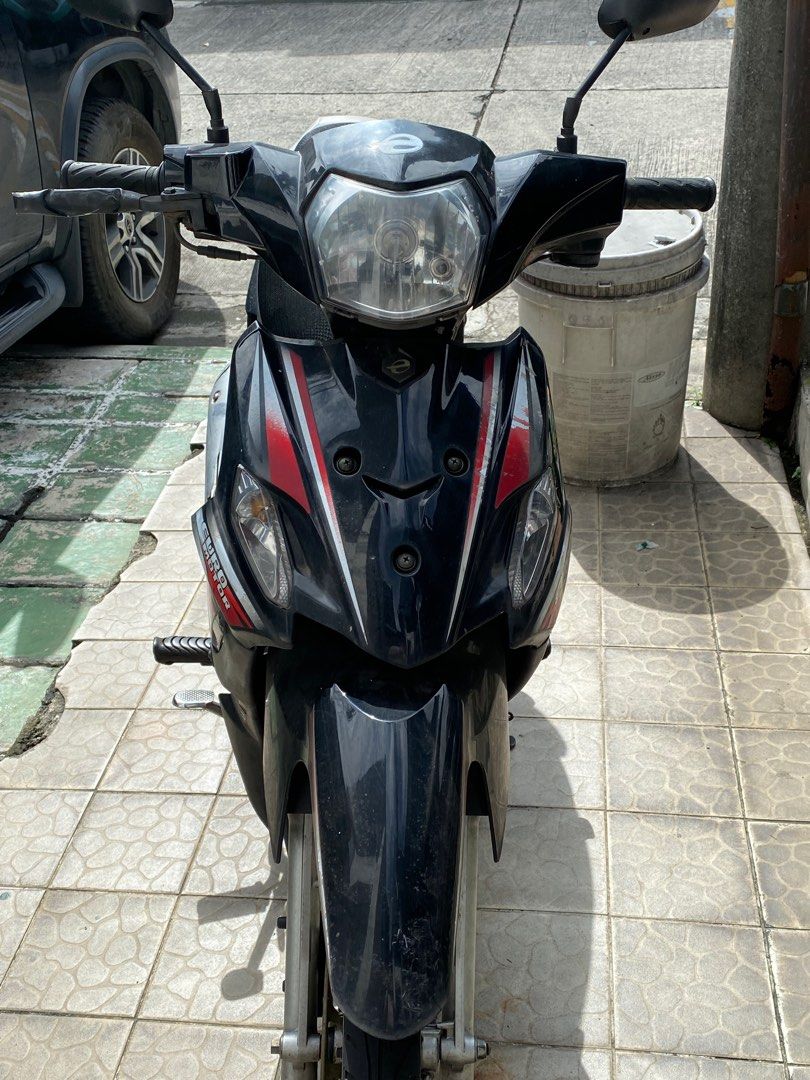 Mitsukoshi motor bike, Motorbikes, Motorbikes for Sale on Carousell