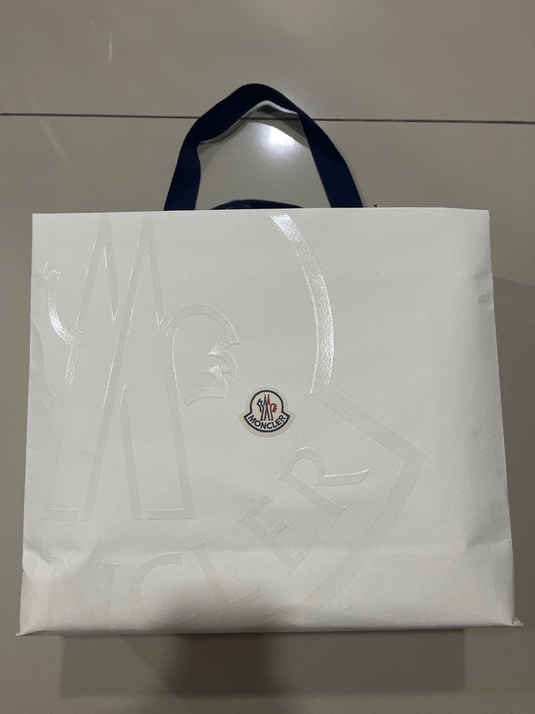 Moncler, Women's Fashion, Bags & Wallets, Shoulder Bags on Carousell