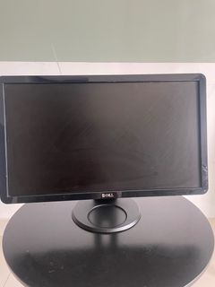 Monitor LCD DELL 17inch E178FP, Computers & Tech, Parts & Accessories ...