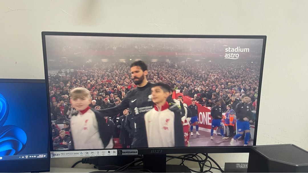 Monitor PC MSI MP223, Computers & Tech, Desktops on Carousell