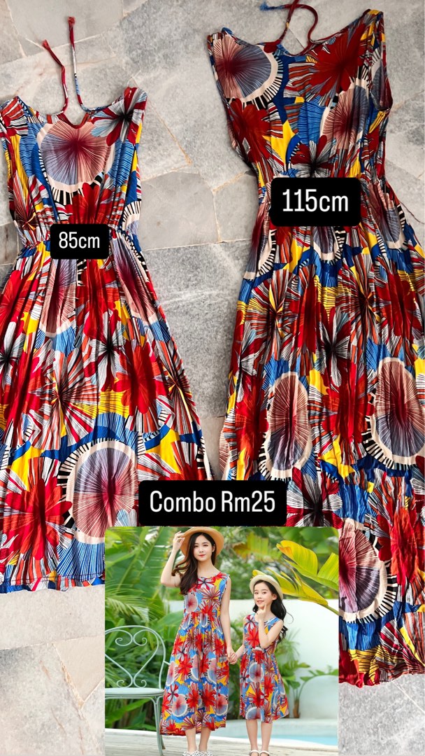 Mothet daughter, Babies & Kids, Babies & Kids Fashion on Carousell