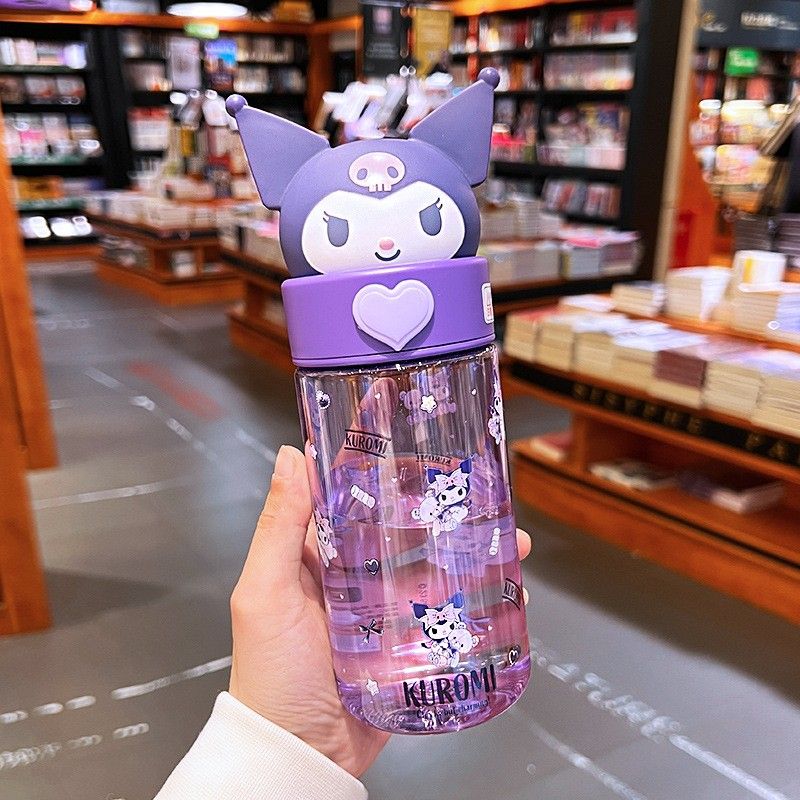 New botol sanrio kuromi, Antik, Lainnya di Carousell