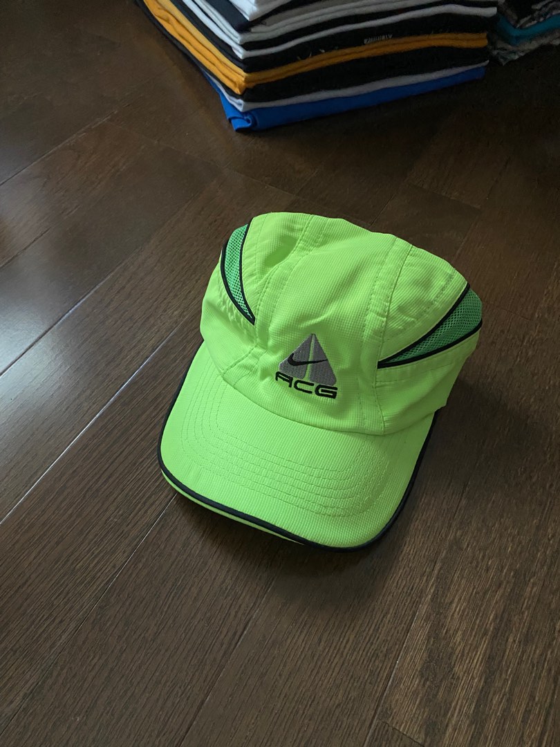 Nike ACG Running Cap, Men's Fashion, Watches & Accessories, Cap & Hats ...