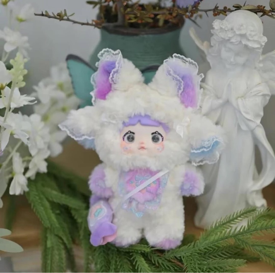 Nommi Keychain Secret Toffee and Xixi, Hobbies & Toys, Toys & Games on ...