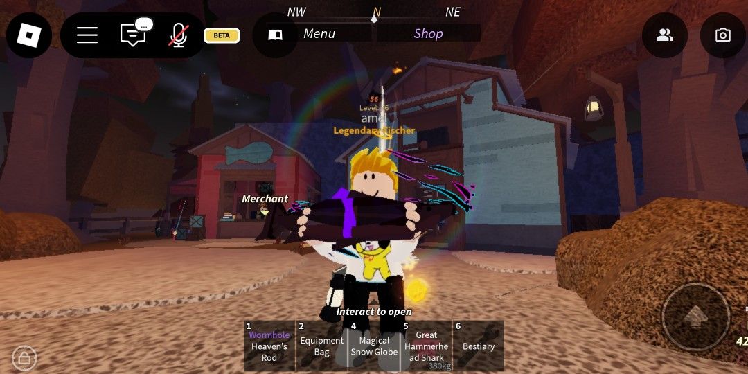 Obsidian salmon (rm0.20), Video Gaming, Gaming Accessories, In-Game ...