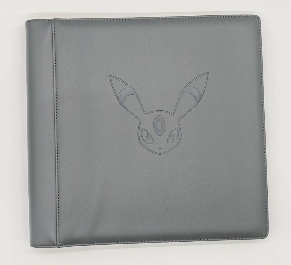 [Official pokemon simplified chinese exclusive] Umbreon binder, Hobbies ...