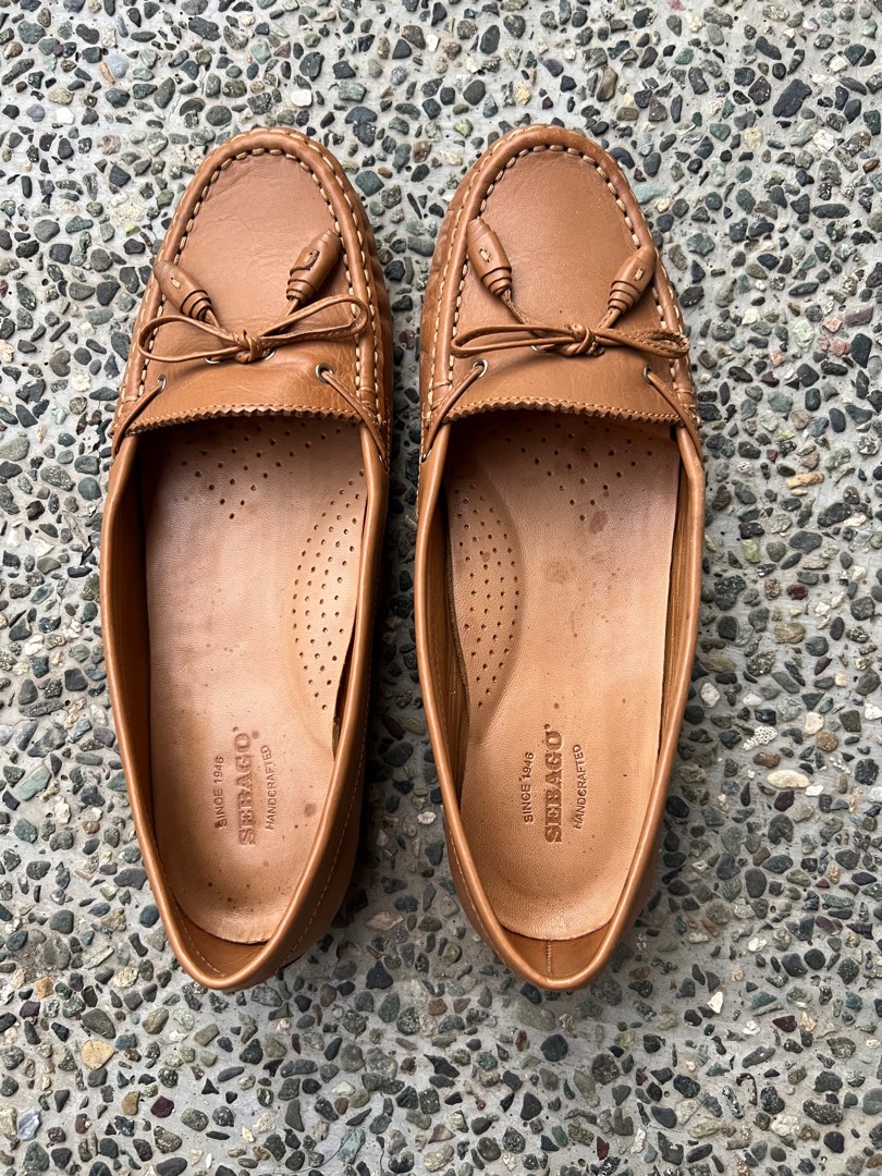 Original ️Sebago loafers, Women's Fashion, Footwear, Loafers on Carousell