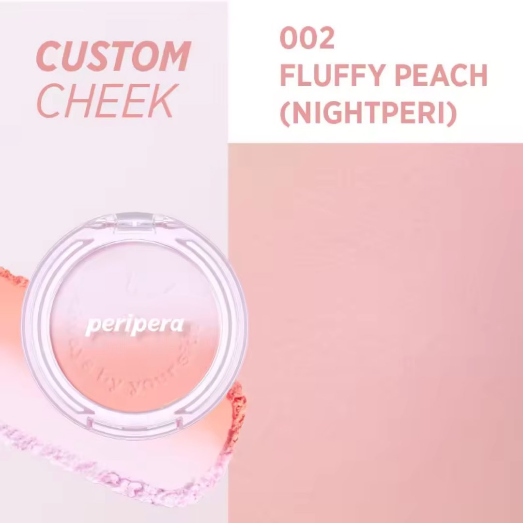 Peripera Blush, Beauty & Personal Care, Face, Makeup on Carousell