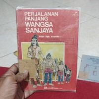 perjalanan panjang wangsa sanjoyo 1985, Buku & Alat Tulis, Buku di ...