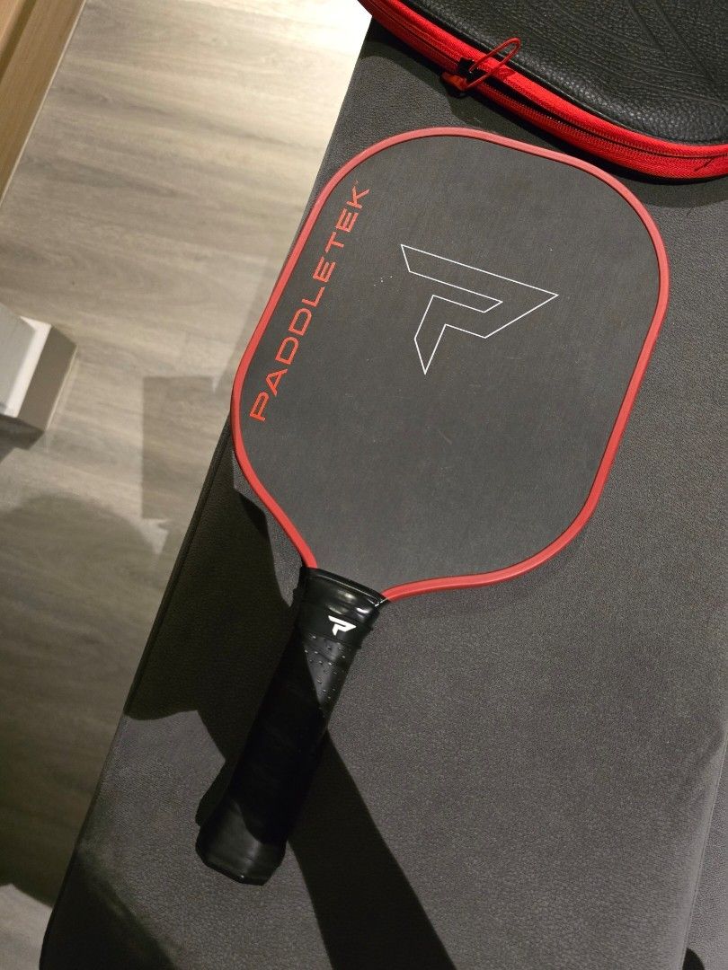 Pickleball Bat Paddletek Bantam 14.3mm, Sports Equipment, Other Sports ...