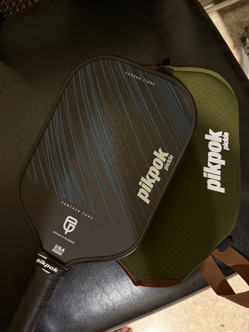 Pik Pok Panther Fury 16MM, Sports Equipment, Sports & Games, Racket ...