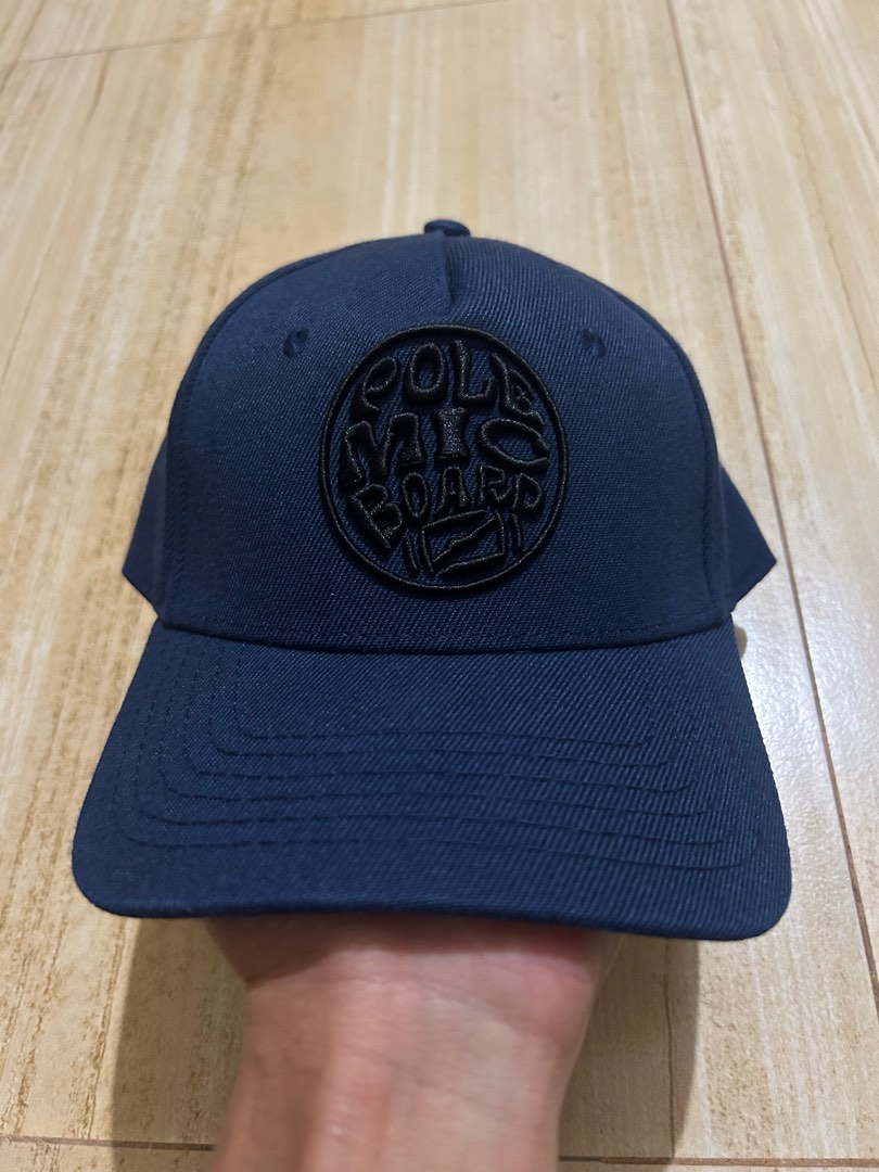 POLEMIC BOARD CAP, Men's Fashion, Watches & Accessories, Caps & Hats on ...