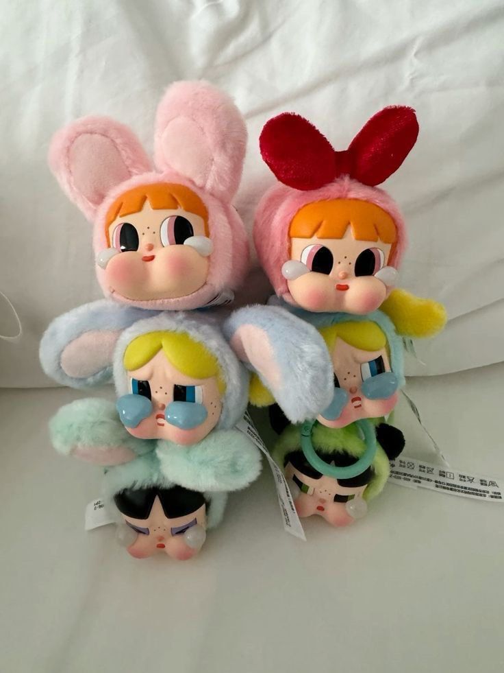 BLIND BOX: Pop Mart Monsters Labubu Macaron V1, Hobbies & Toys ...