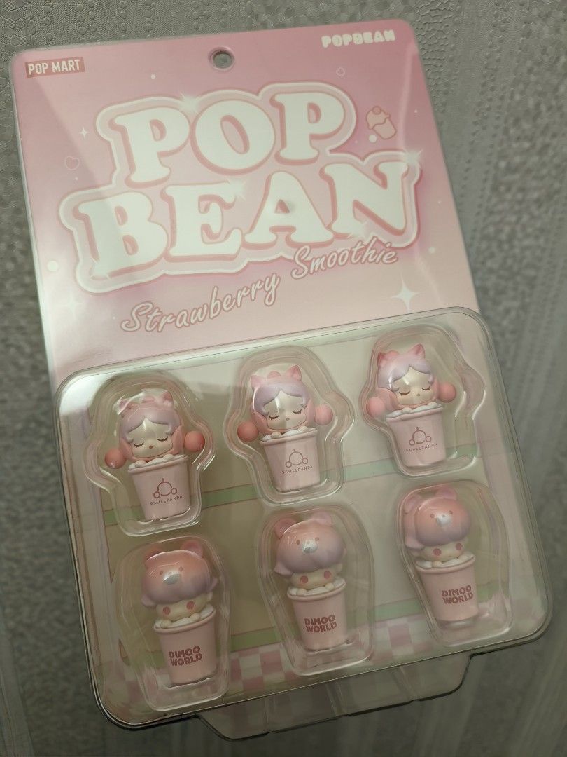 [Last 3 Pairs + 1 Dimoo - Limited stock] 100% Authentic Popmart - Dimoo ...