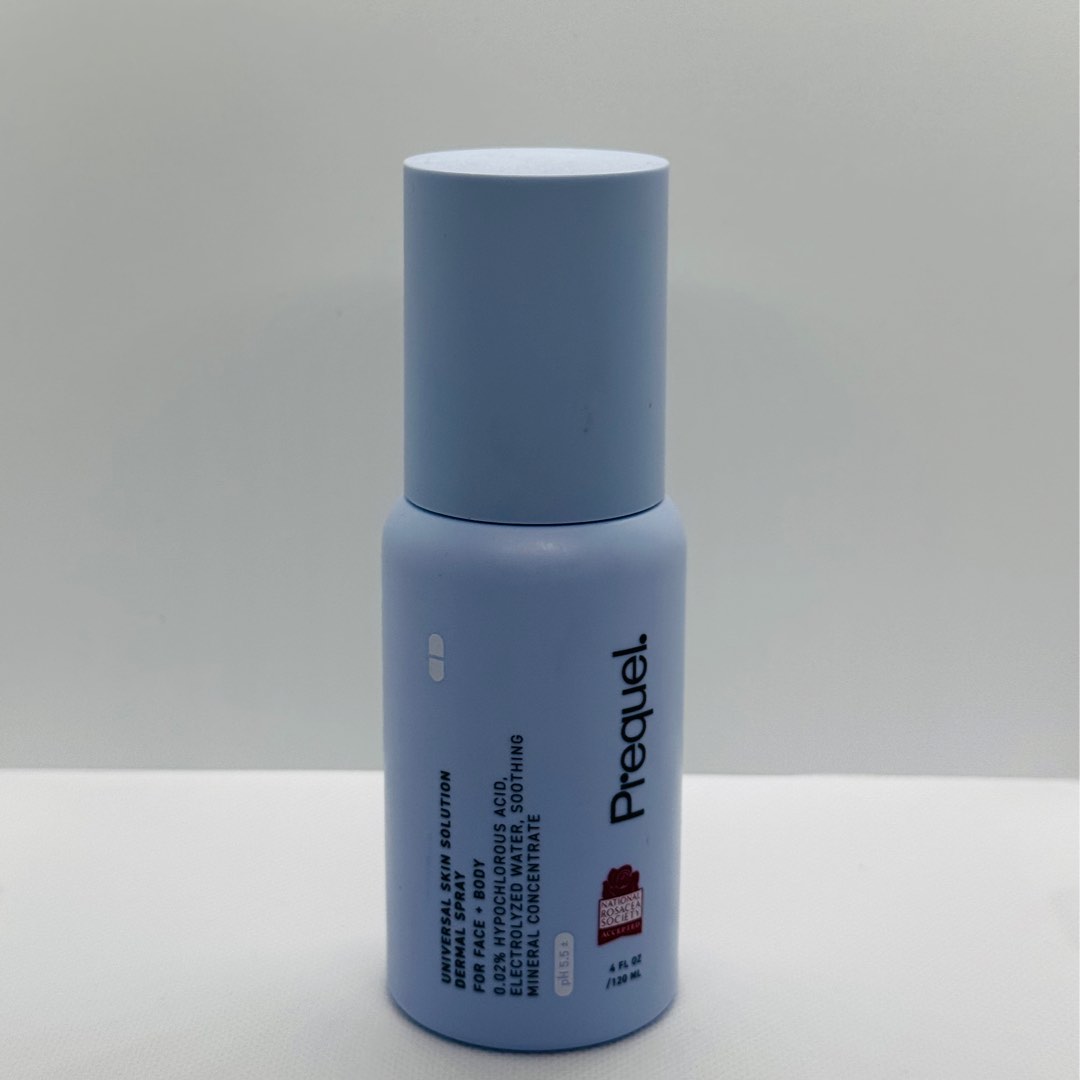 PREQUEL - UNIVERSAL SKIN SOLUTION DERMAL SPRAY FOR FACE AND BODY ...