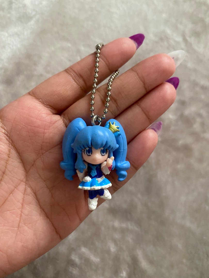 Pretty cure charms, Hobbies & Toys, Memorabilia & Collectibles, Fan ...