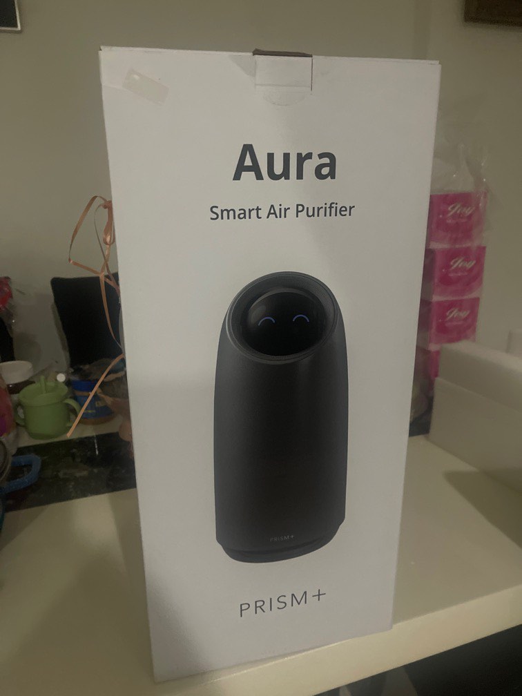 Prism Aura Airpurifier, TV & Home Appliances, Air Purifiers ...