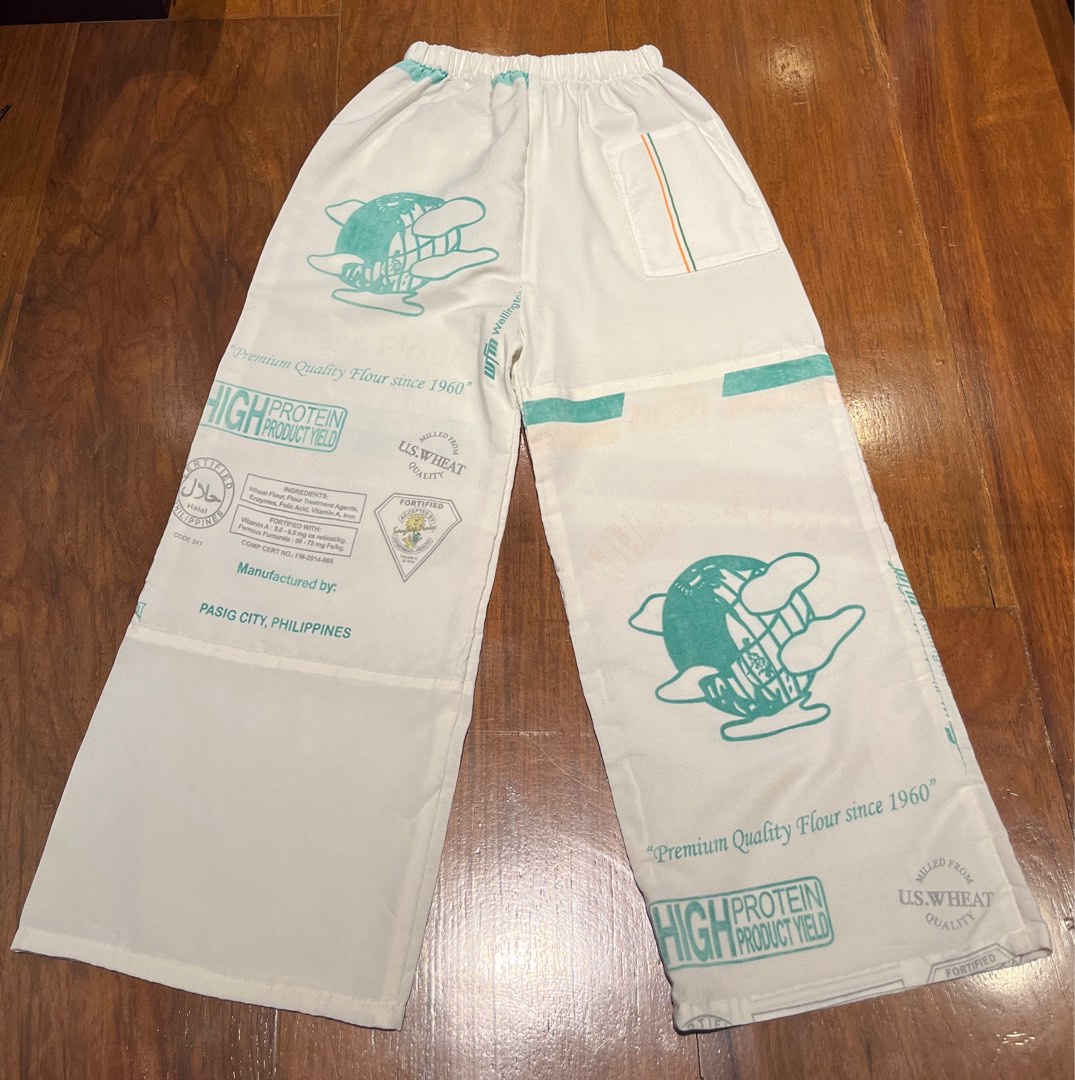 PROJECT.PH Wellington Flour Pants, Women's Fashion, Bottoms, Other ...