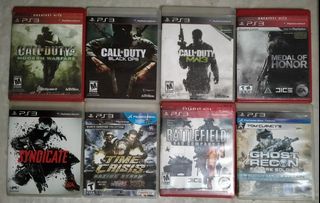 PS3 Family & Kids Games Collection, Video Gaming, Video Games ...