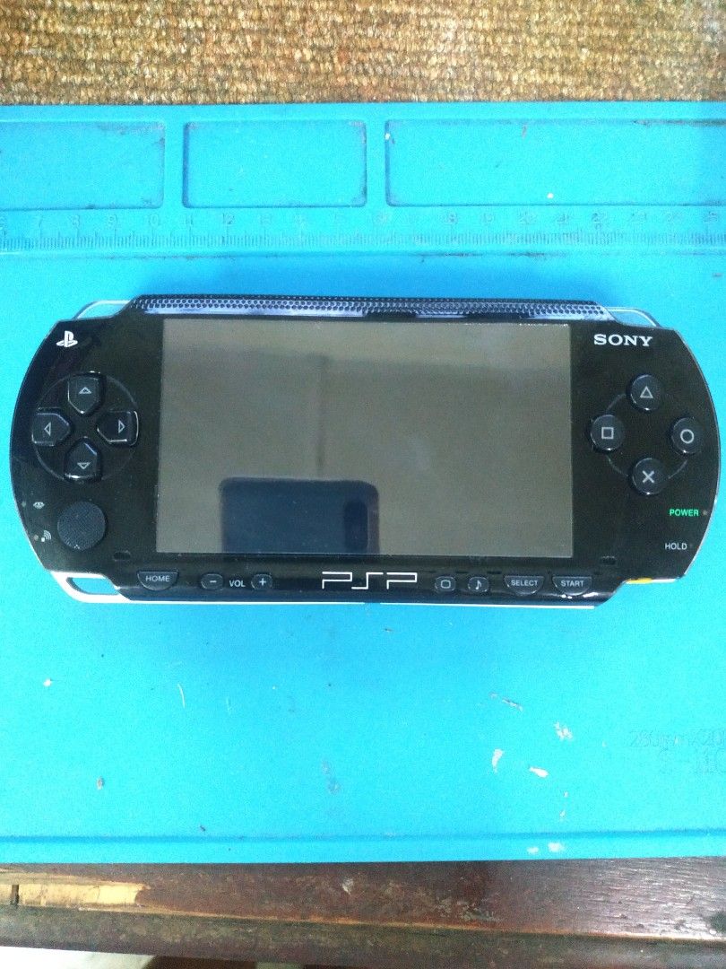 PSP 1K 2ND SET (Terima bayaran ansuran by spay ), Video Gaming, Video ...