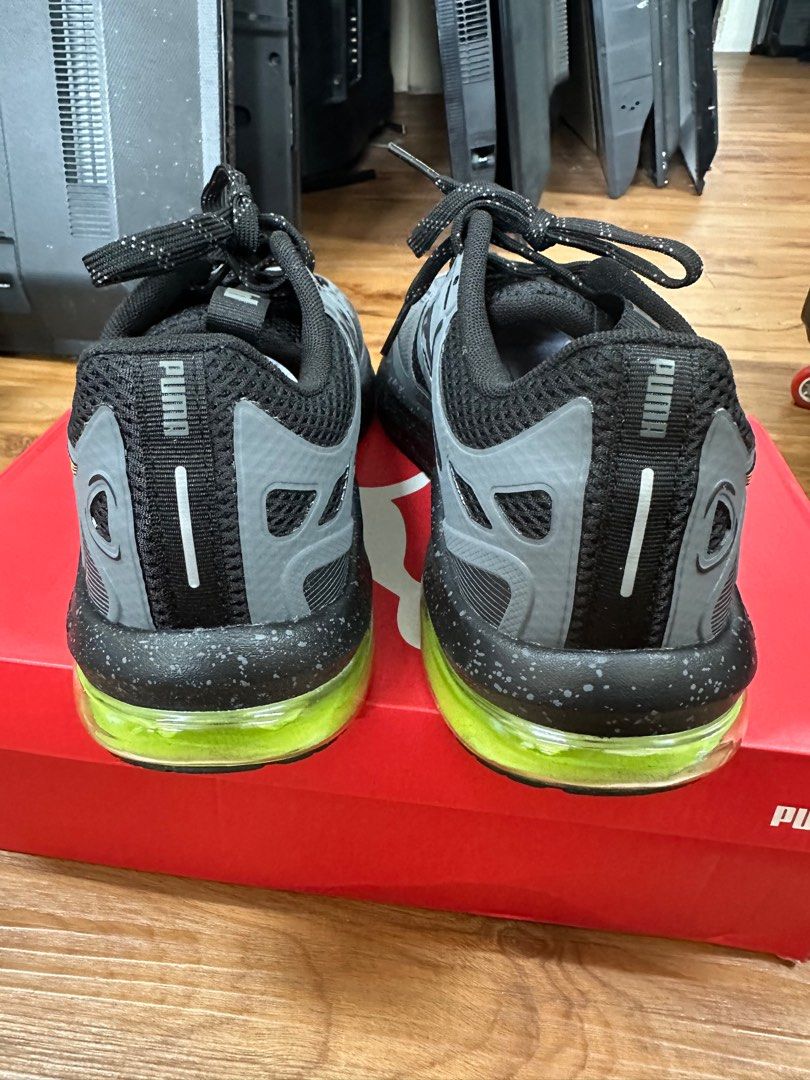 Puma X-Cell Lightspeed, Men's Fashion, Footwear, Sneakers on Carousell