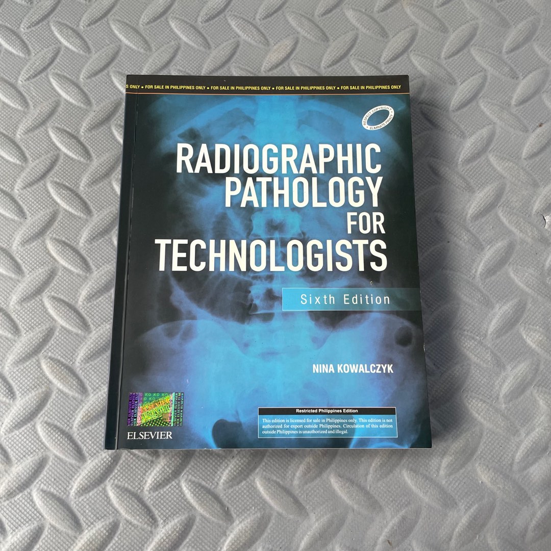 Radiographic Pathology for Technologists, Hobbies & Toys, Books ...