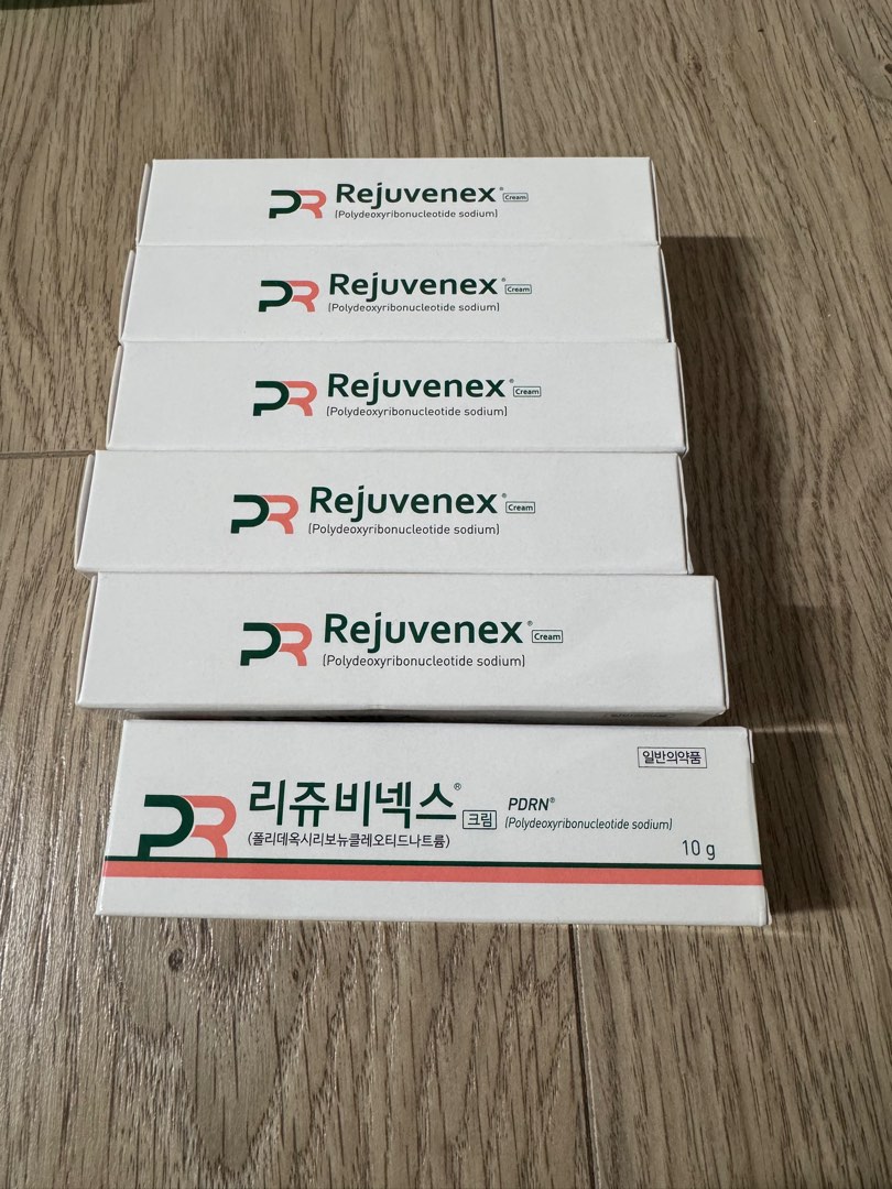 Rejuvenex PDRN cream (from KOREA), Beauty & Personal Care, Face, Face ...