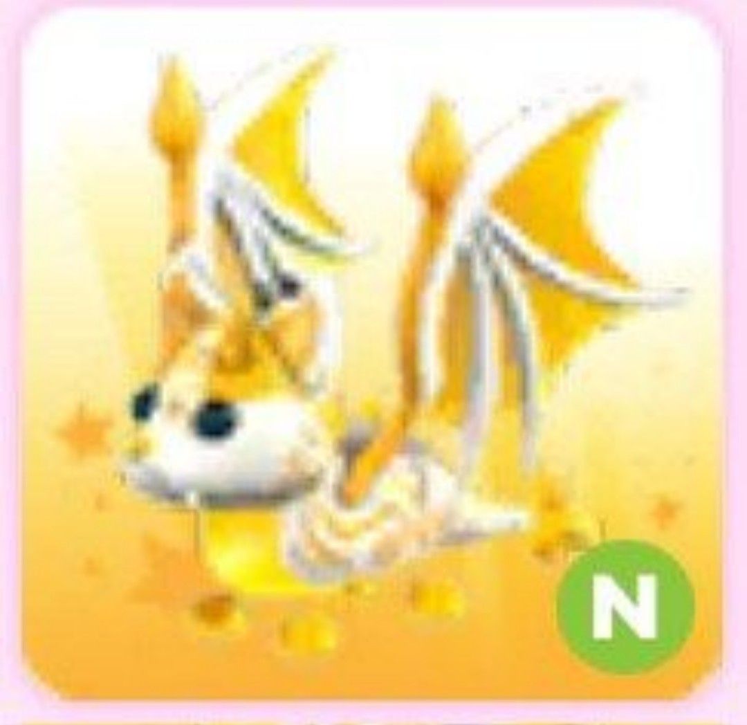 Roblox Adopt Me No Potion Neon Fairy Bat Dragon Adopt Me Neon Fairy Bat ...
