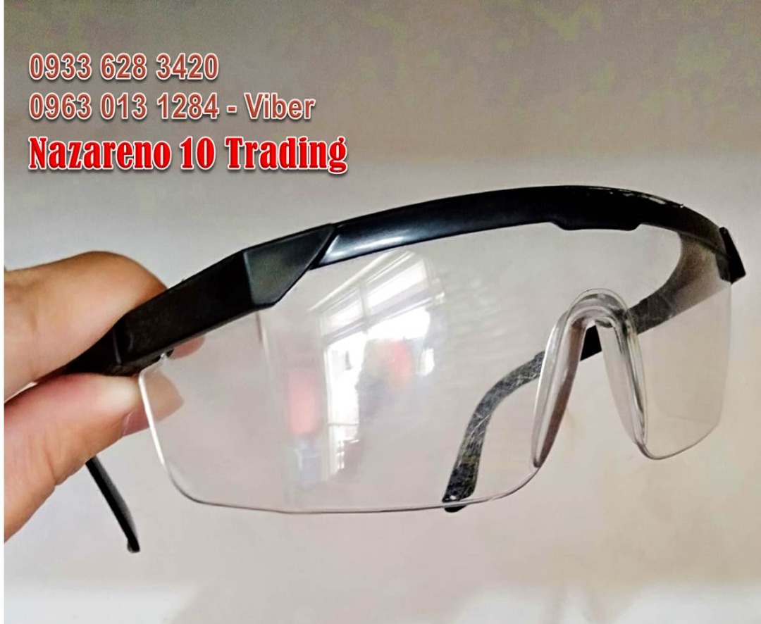 Safety Goggles, Commercial & Industrial, Construction Tools & Equipment ...