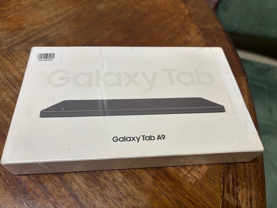 Samsung Galaxy Tab A9 Graphite, Mobile Phones & Gadgets, Tablets ...