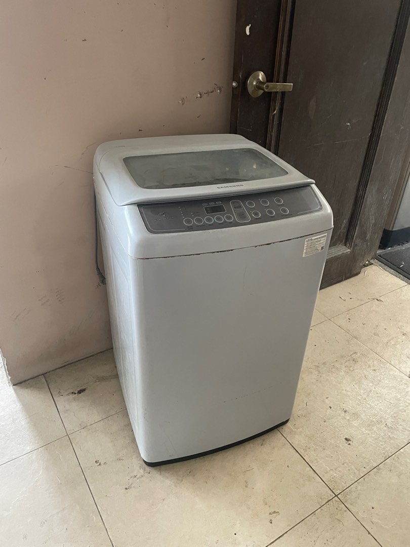 Samsung Washing Machine RUSH SALE, TV & Home Appliances, Washing ...