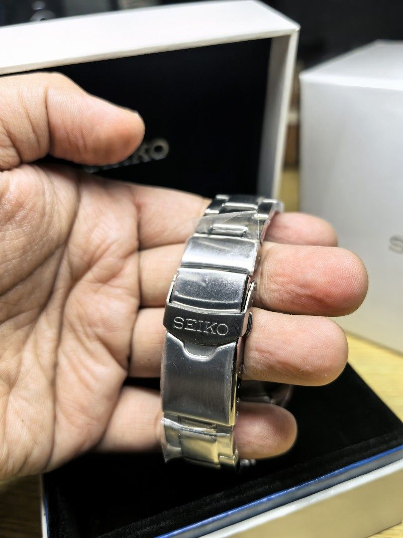 SEIKO Prospex 2023 Asia Exclusive Limited Edition Sumo "Whale" SPB427 ...