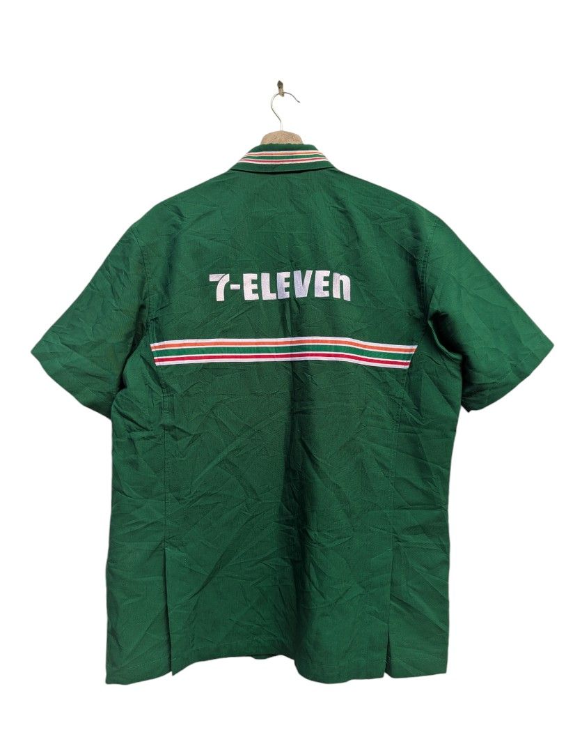 SEVEN ELEVEN JACKET, Men's Fashion, Coats, Jackets and Outerwear on ...