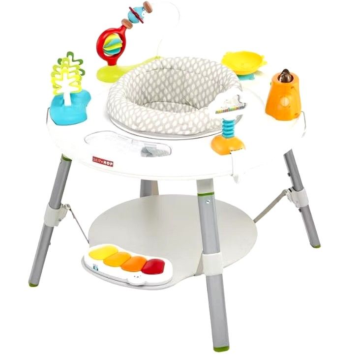 Skip Hop Explore & More 3 stage Activities Center, Babies & Kids ...