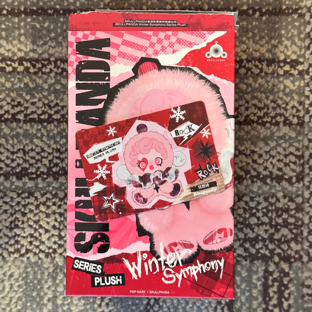 Skullpanda Rhapsody, Hobbies & Toys, Toys & Games on Carousell