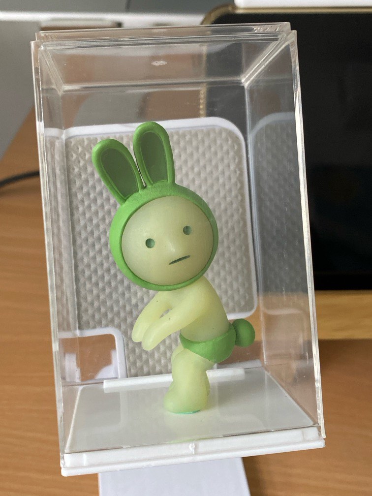 Smiski Secret Costume Bunny - Dressing Series, Hobbies & Toys, Toys ...