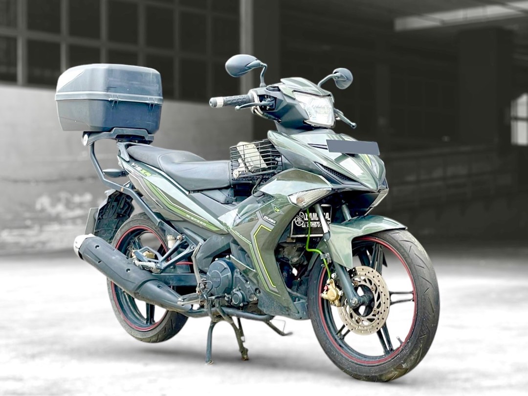 Sniper / Yamaha T150 / Y15ZR / MX King / Exciter / Y15ZR | Not Wave ...