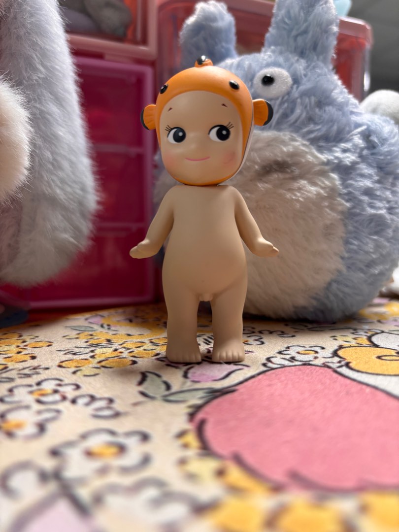 Sonny Angel Marine Series Clown Fish, Hobbies & Toys, Toys & Games on ...