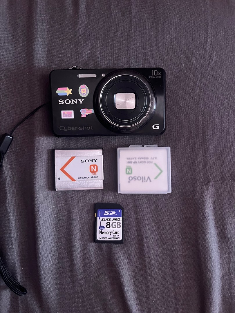 Sony WX 200 (Rare), Photography, Cameras on Carousell